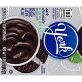 York Dark Chocolate Peppermint Instant Pudding & Pie Filling Mix, 3.95 ...
