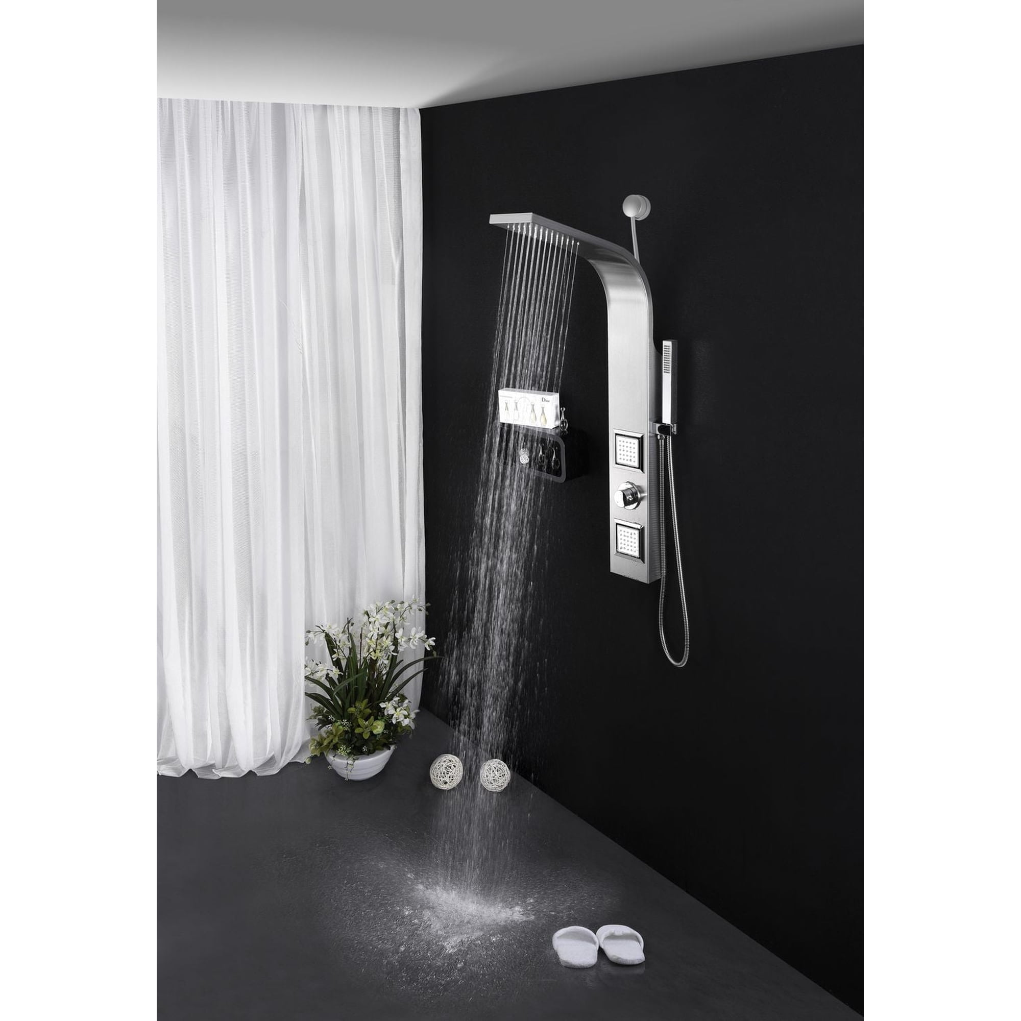 Click here for A & e Bath And Shower Vista Xi Shower Panel 43 In prices