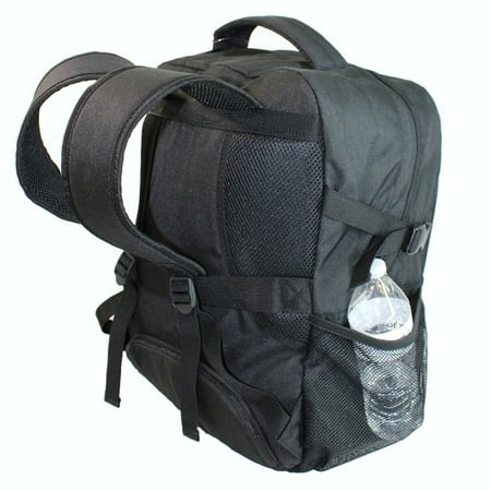 BoardingBlue - 18" Personal Item Under Seat Travel Backpack for ...