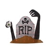 Halloween Serial Killer Tombstones Yard Card - Walmart.com