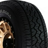 GT Radial Adventuro AT3 Light Truck Tire, LT245/75R17 All Terrain - Superior Grip and Handling ...