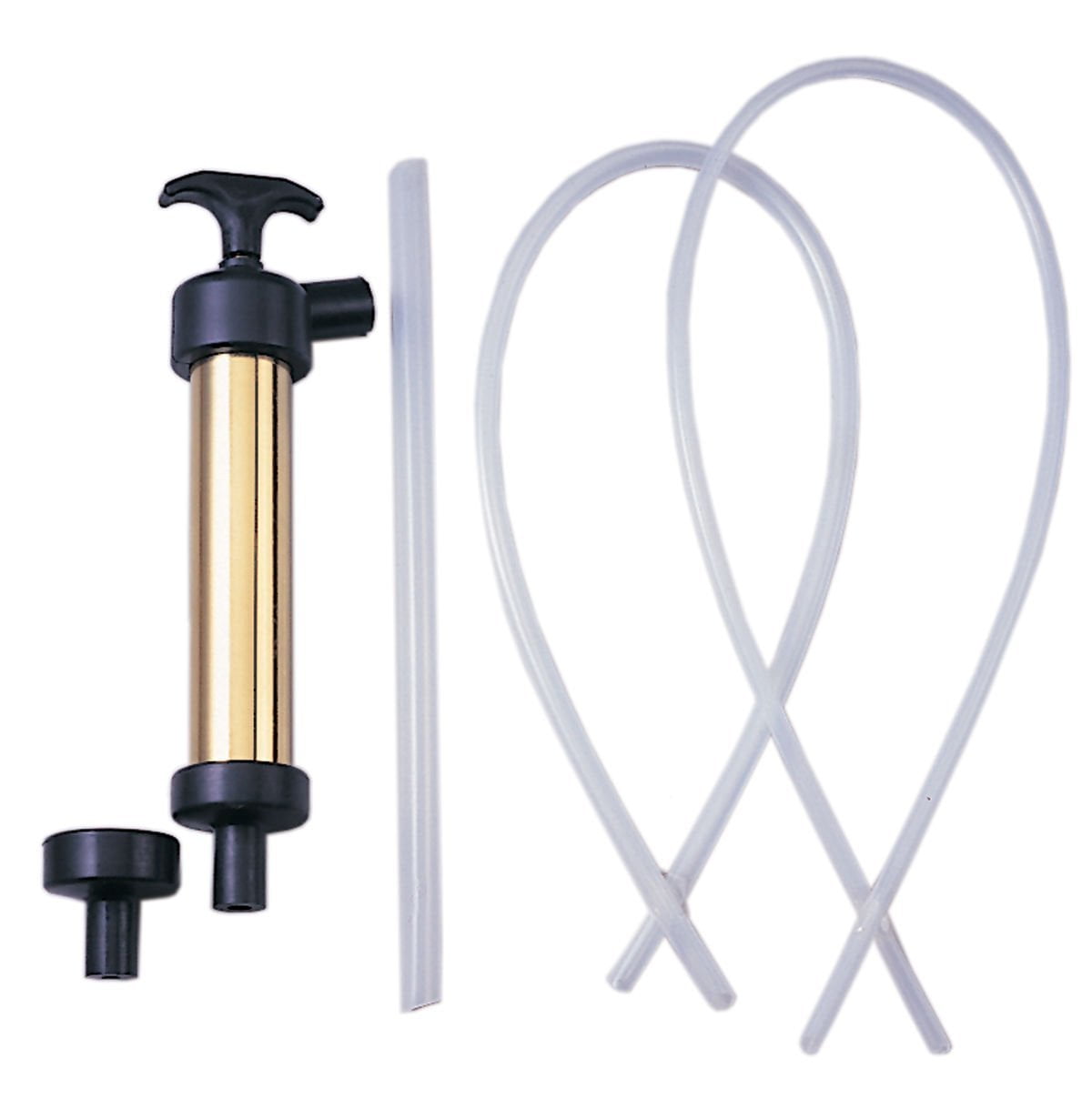 Pactrade Marine Boat RV Oil Change, Brass Hand Pump Self Priming Action ...