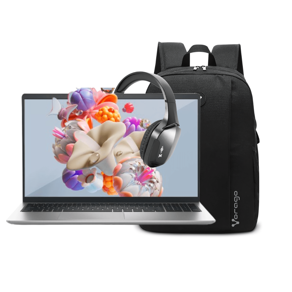 Combo Laptop Dell Inspiron 3520 Intel CI5-1235U 16GB 512GB W11H FHD SSD ...