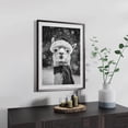 Affixzi Llama Poster, Photography Prints, Nursery Wall Art, Bathroom ...