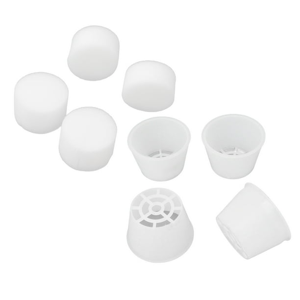 Hydroponic Planting Basket With Sponges, 100 Set Hydroponic Grow ...