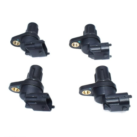 Set of 4 Camshaft Position Sensor For Mercedes W203 W204 W209 W211 ...