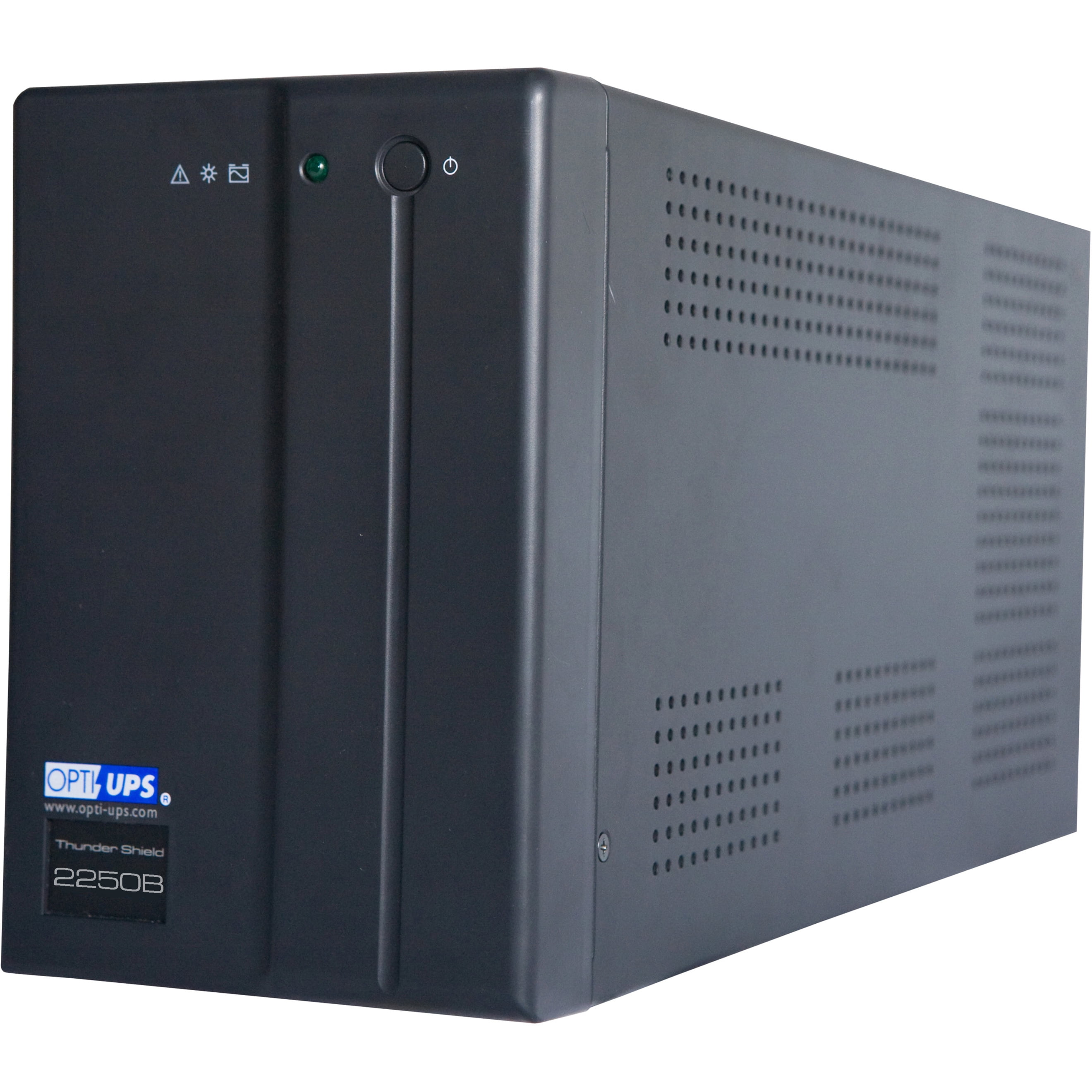 Opti Ups Thunder Shield TS2250B 2000 VA Tower UPS - Walmart.com