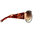 True Religion Sunglasses Ashton Oversized Sunglassesblack62 Mm
