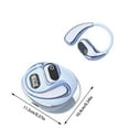 Translation Earbuds Multi-Language Smart Translation Bluetooth Headset ...