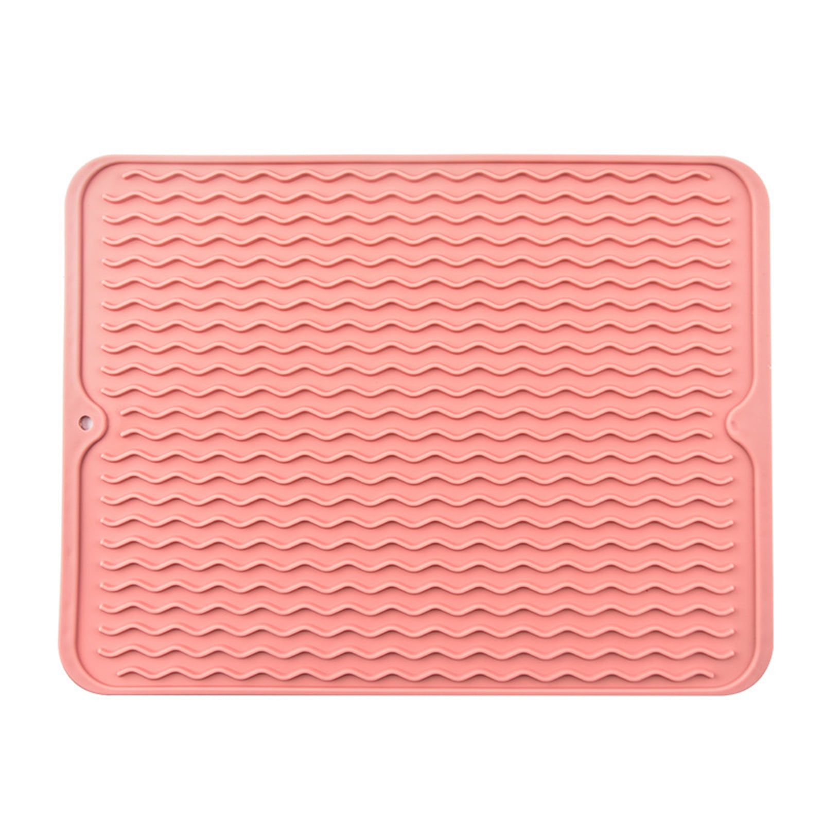nbuaila Creative Silicone Dish Drying Pad Multi Purpose Easy to Clean ...