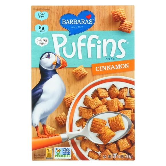 Puffin Cereal