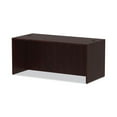 Alera Valencia Series Straight Front Desk Shell,65w x 29 1/2d x 29 5/8h ...