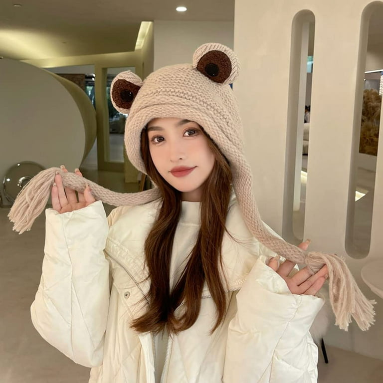 Cool Animal Winter Hats