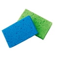 Scotch-Brite Ocelo, Anti-Microbial, Heavy Duty Utility Sponge Twin Pack ...