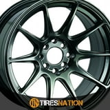 Primax P49-52778542N 17 x 8.25 in. Chromium Wheel Rims with 5 x 100 mm ...