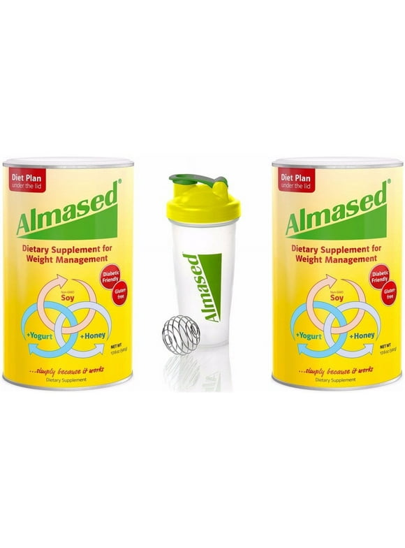 Almased in Weight Loss - Walmart.com
