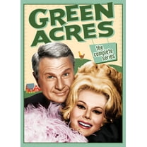 Green Acres: The Complete Series DVD with Not Rated Comedy Genre ...