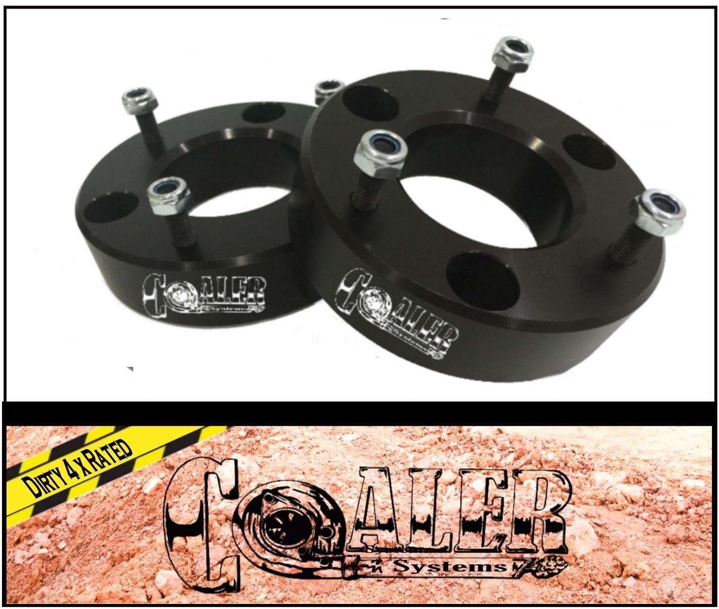 2007 – 2015 Silverado GMC Sierra 3 inch Leveling Kit Front - Walmart.com