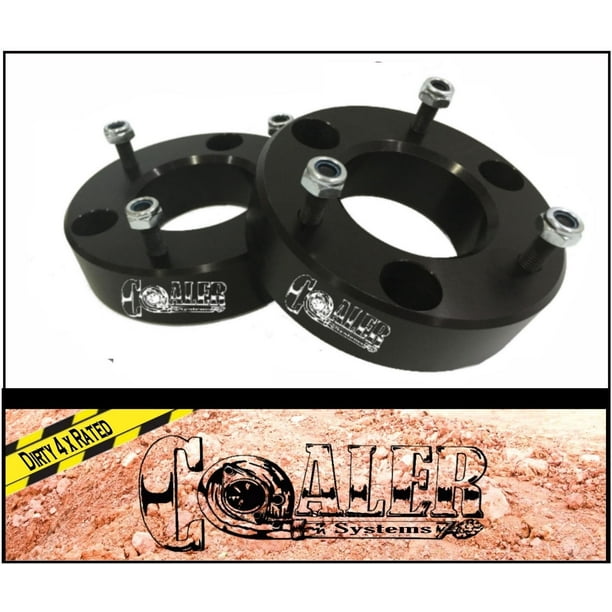 2007 – 2015 Silverado GMC Sierra 3 inch Leveling Kit Front - Walmart.com