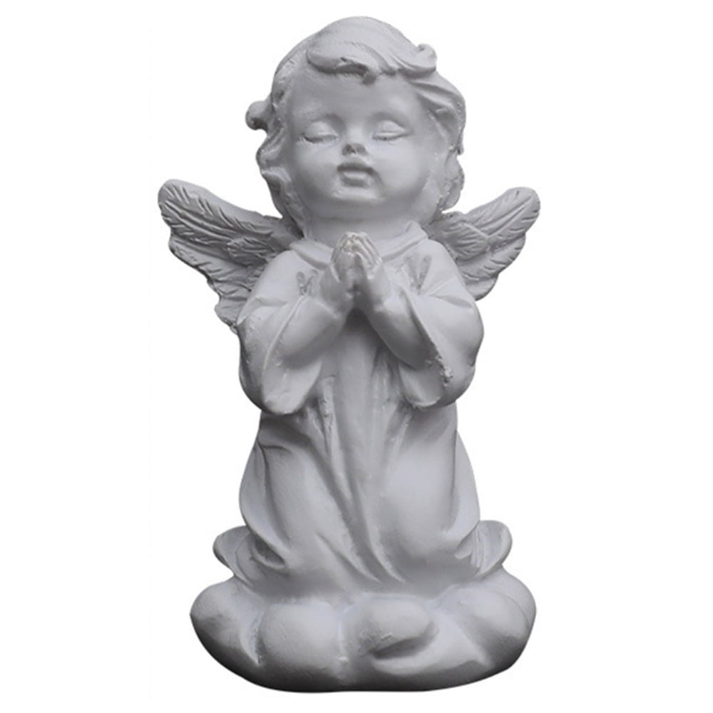 Baby Angel Praying Statue