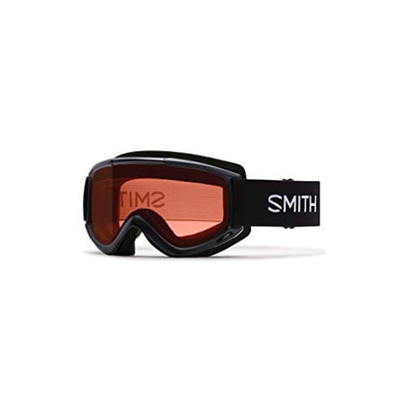 Smith Cascade Classic Goggle - Black/RC36 - One Size | Walmart Canada