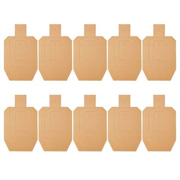 Champion Practice Targets 45780 Turkey Lifesize (12 Pk) - Walmart.com