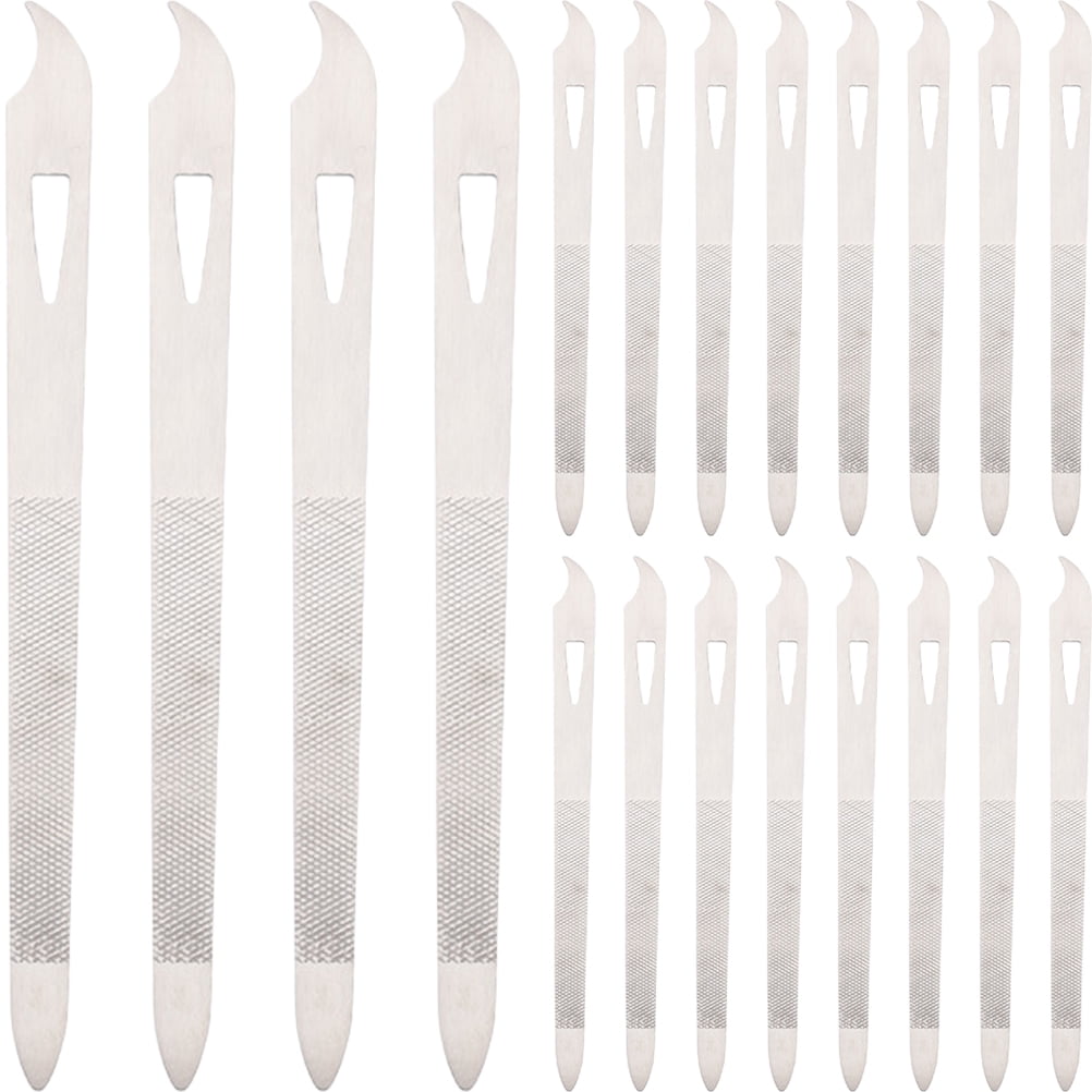 Click here for Operageca 20pcs Nail Files Reusable Nail Files Str... prices