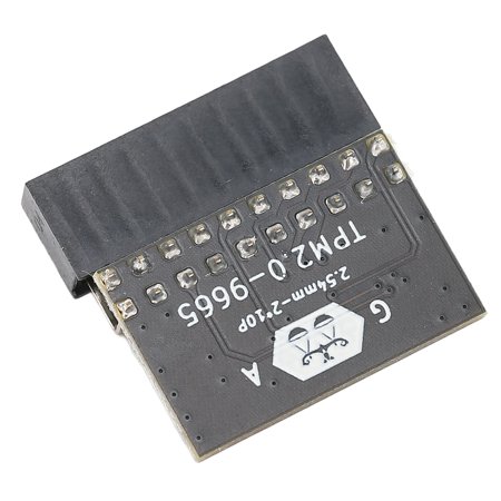 TPM 2.0 Remote Card Encryption Security Module, TPM 2.0 Encryption ...