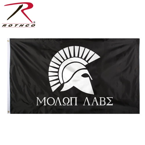 Click here for Rothco Molon Labe Flag 2 X 3 prices