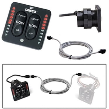 Lenco 30343-001 Key Pad For Indicator Trim Tab - Walmart.com