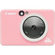 Digital Cameras Canon Pink Camera Photo