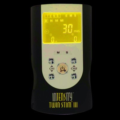 InTENSity Twin Stim III TENS and EMS - Walmart.com