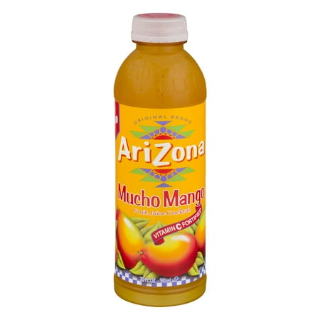 UPC 613008725792 - Arizona Mucho Mango-20 Oz. Tall Boy Pet Bottle ...