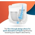 Inspire Incontinence Booster Pads Super Absorbent for Adult Diapers ...