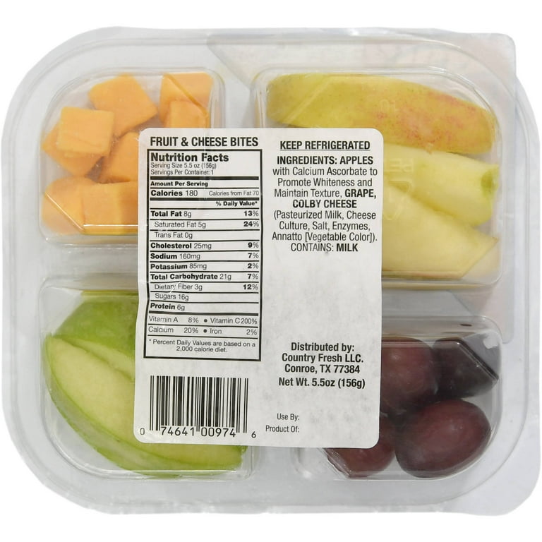 Fruit Trays At Walmart