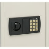 Steelmaster 20101 48-Key Electronic Key Safe - Walmart.com