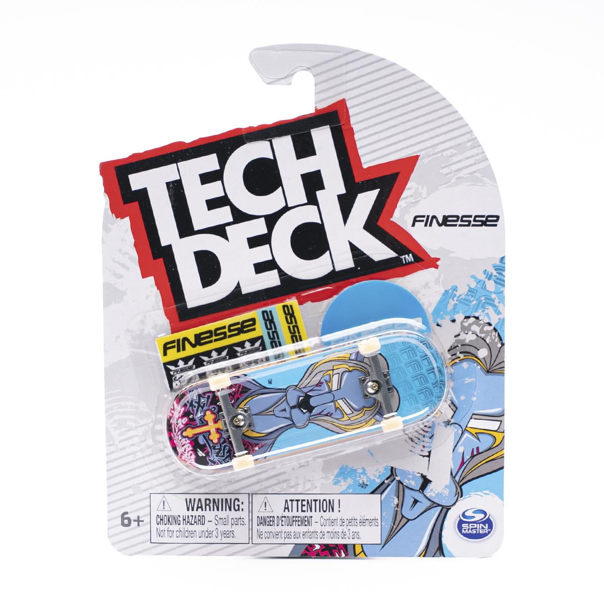 Click here for Tech Deck Fingerboard Complete Skateboard With Aut... prices