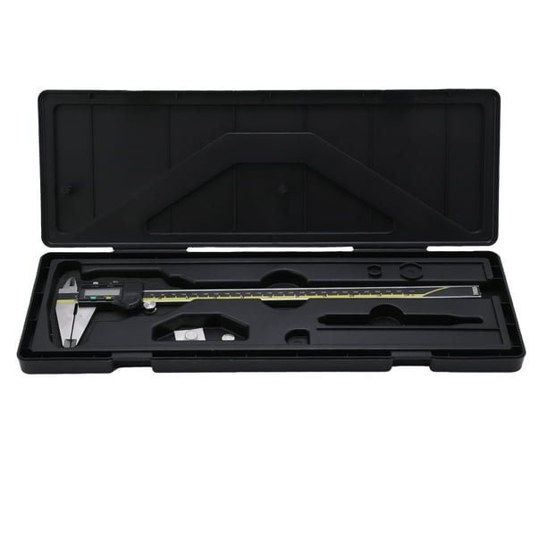 Electronic Vernier Caliper, Button Battery Digital Caliper For ...