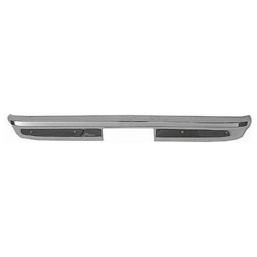 Chevy Bumper Stepside 1950-1987 Rear Small Bow Tie Bumper For Chevy ...