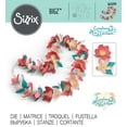 Sizzix Bigz Die Tropical Lei by Courtney Chilson - Walmart.com