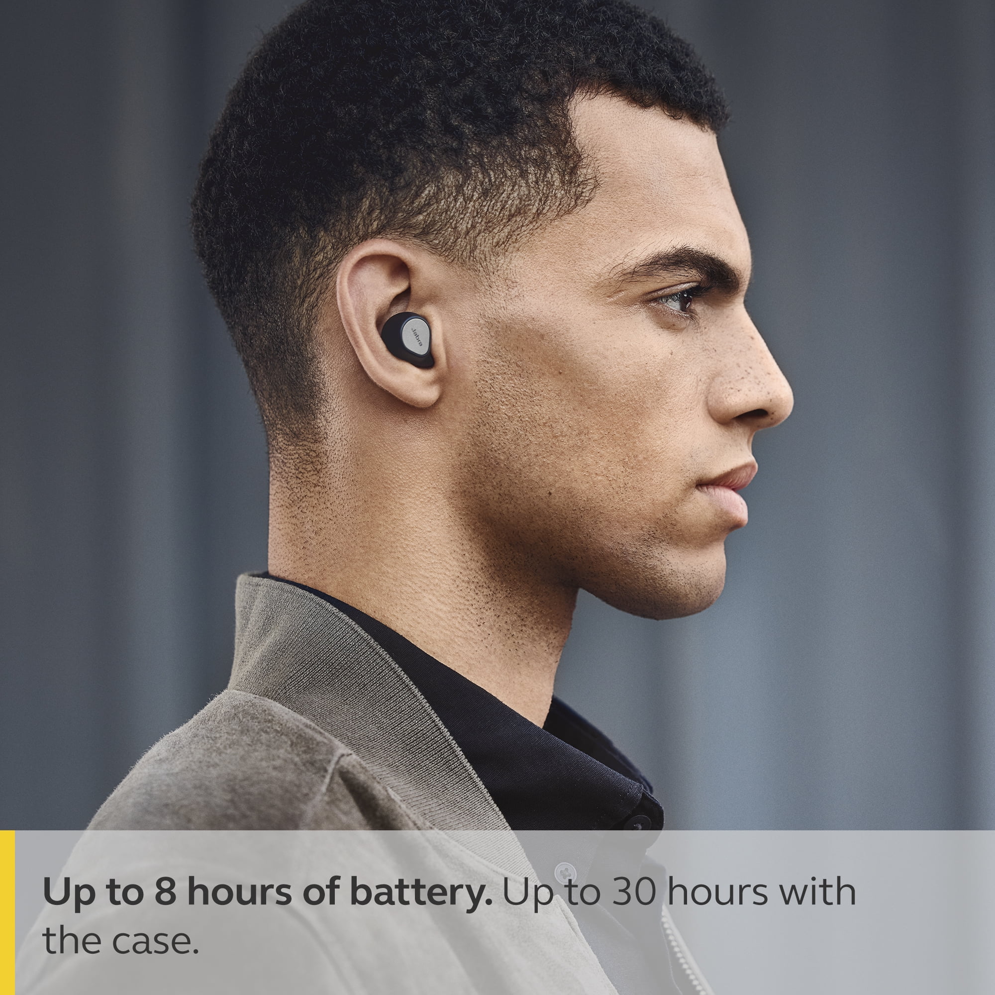 Jabra Elite 7 Pro - True Wireless Earbuds in Titanium Black in Nepal at ...