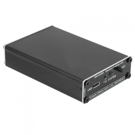 USB Power Supply 35M-4400M Spectrum Analyzer RF Spectrum Analyzer ...