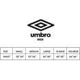 Umbro Men's 3PK Cotton Stretch Boxer Brief - Walmart.com