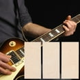 XISAOK 3 Pcs Guitar Head Veneer Shell Sheet Maple Wood Headplate for ...