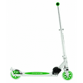 Razor A3 Kick Scooter for Kids - Larger Wheels, Front Suspension ...