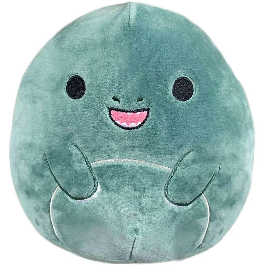 Squishmallows Godzilla Plush - Walmart.com