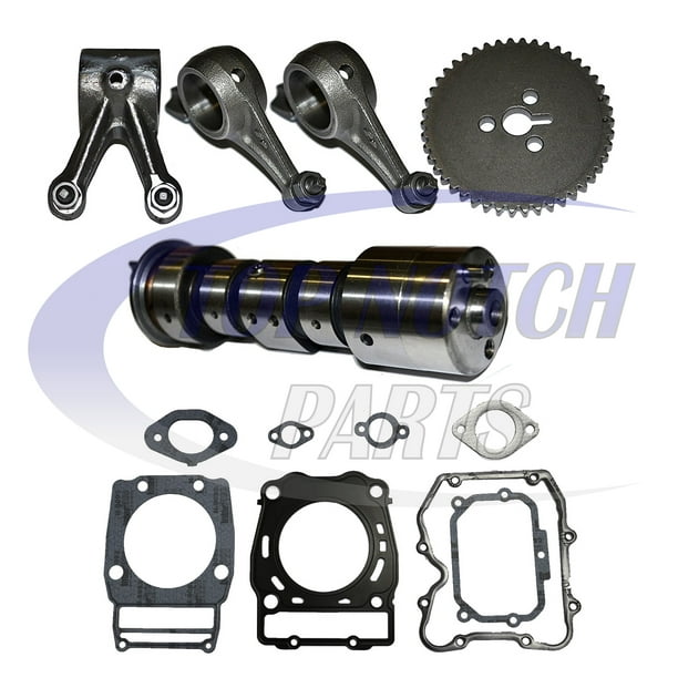 Top Notch Parts Polaris Sportsman 500 2x4 4x4 Camshaft Cam Rocker Arm ...
