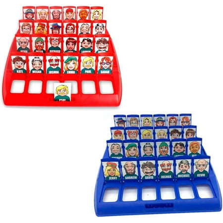 Who Is It Funny Guessing Board Game,Suitable For Classic Board Game ...