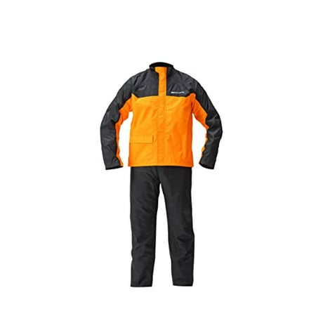Yamaha 90792-R055X Motorcycle Rain Suit Separate YAR30 CYBER TEX2 ...