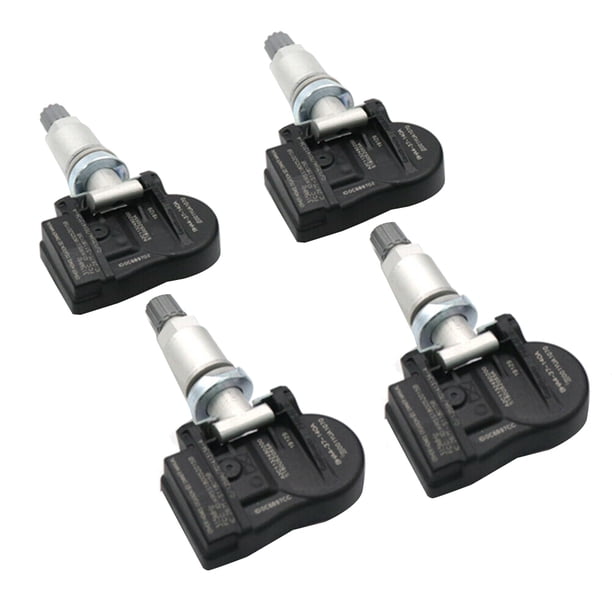 4PCS TPMS Tire Pressure Sensor BHA4-37-140A for 2 3 5 6 -3 -5 -7 -9 MX ...